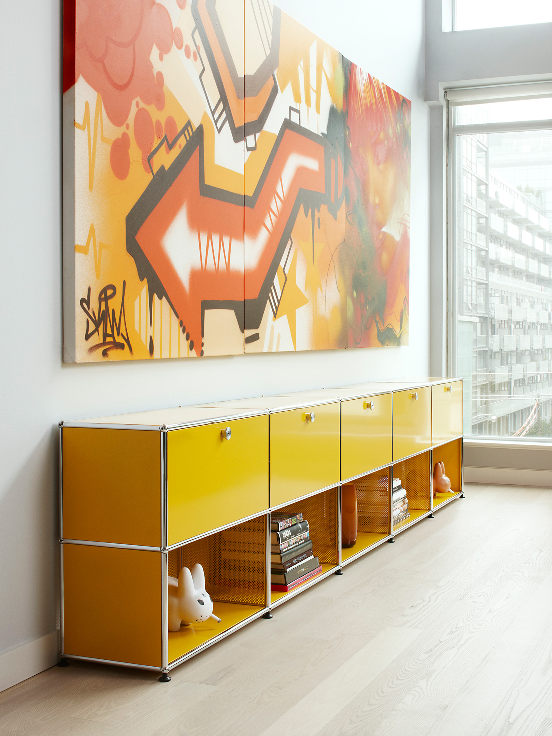 USM Haller Möbelbausystem